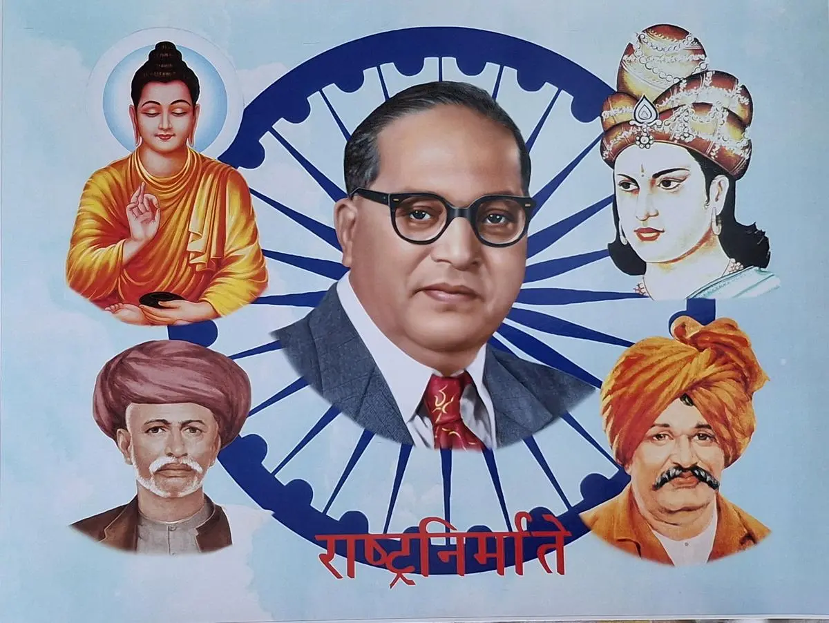 Ambedkar as Moral Guide and Comrade - Frontline