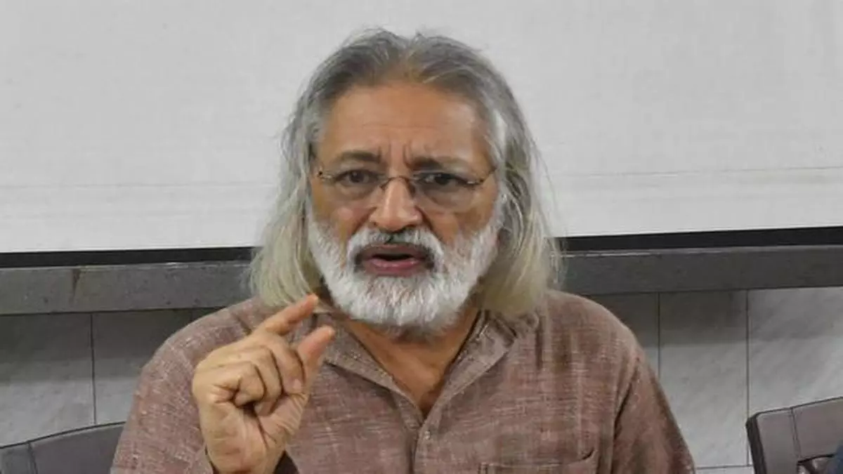 Anand Patwardhan: 'Silence is no longer an option' - Frontline