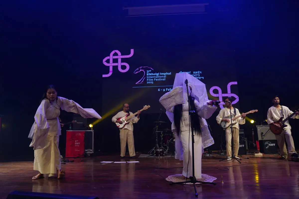 Manipur’s Eikhoigi International Film Festival 2025: Cinema’s Light ...