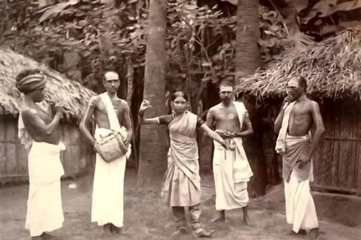 Devadasi influence in Tamil cinema - Frontline