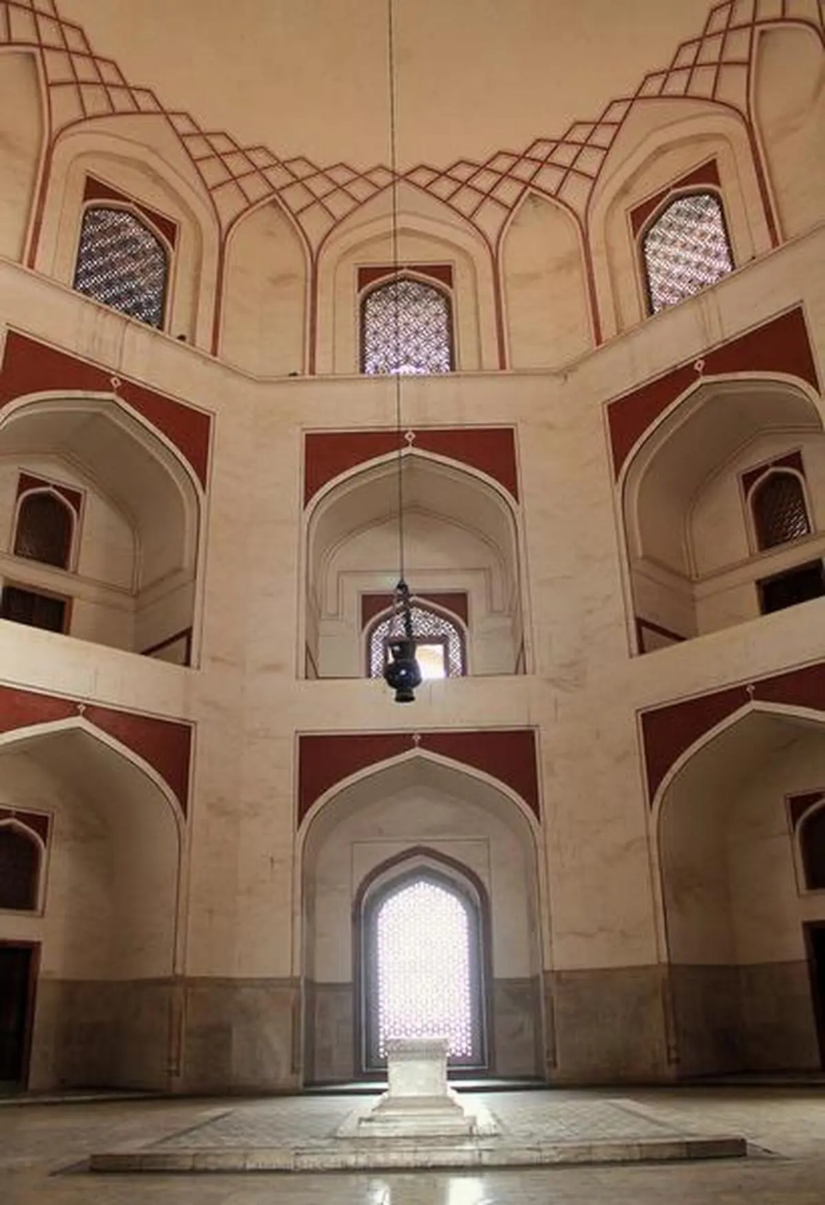 Humayun's Tomb - Frontline