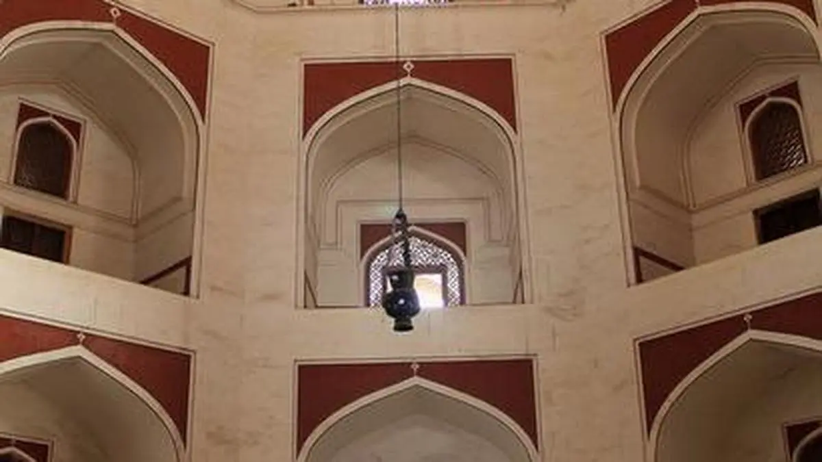 Humayun's Tomb - Frontline