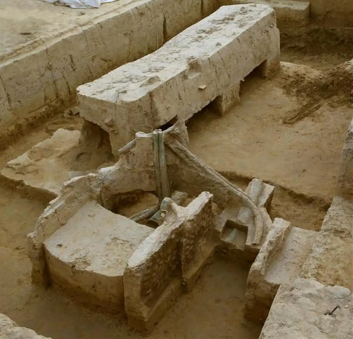 Burials of Sanauli - Frontline