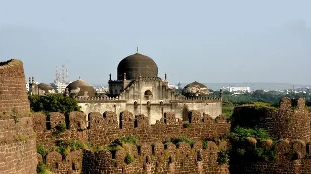 The Bahmani remains - Frontline