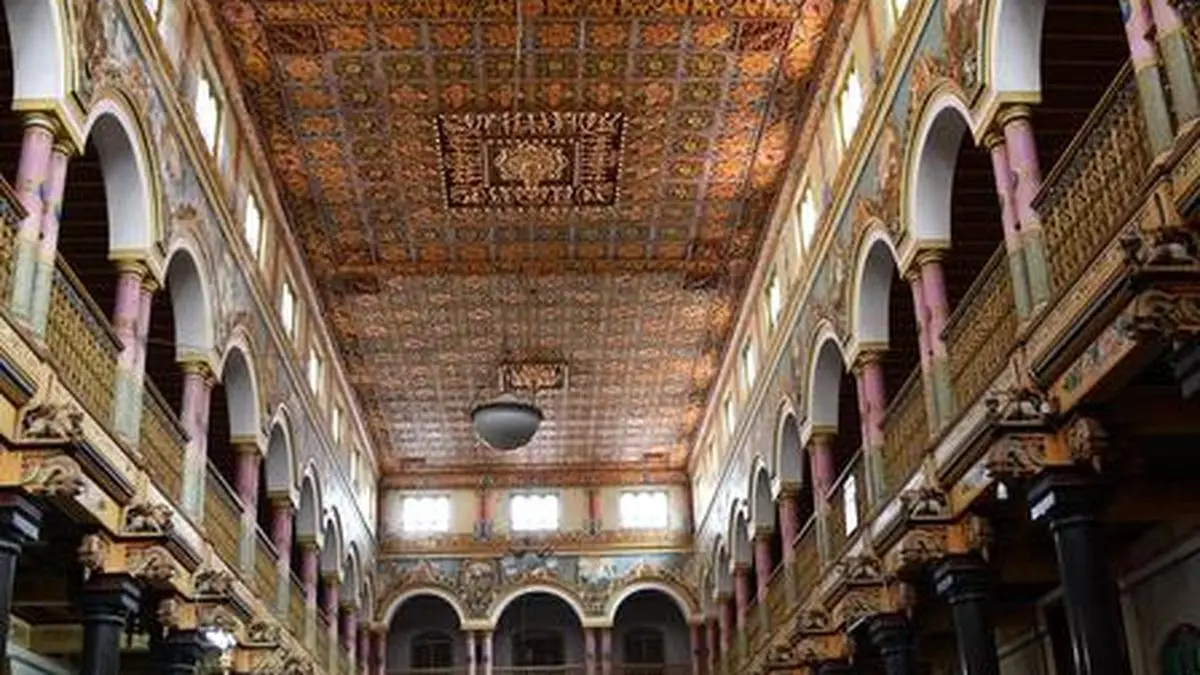 Chettinad's legacy - Frontline