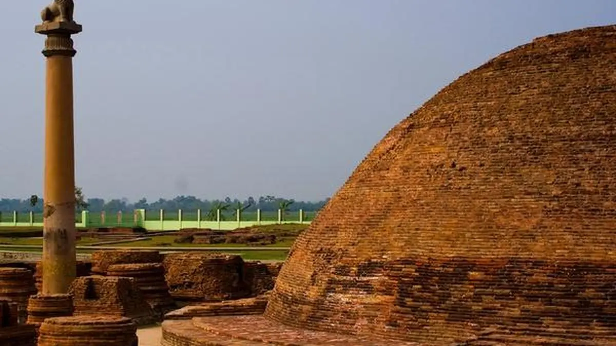 T.M. Krishna: On rediscovering Asoka through his edicts - Frontline