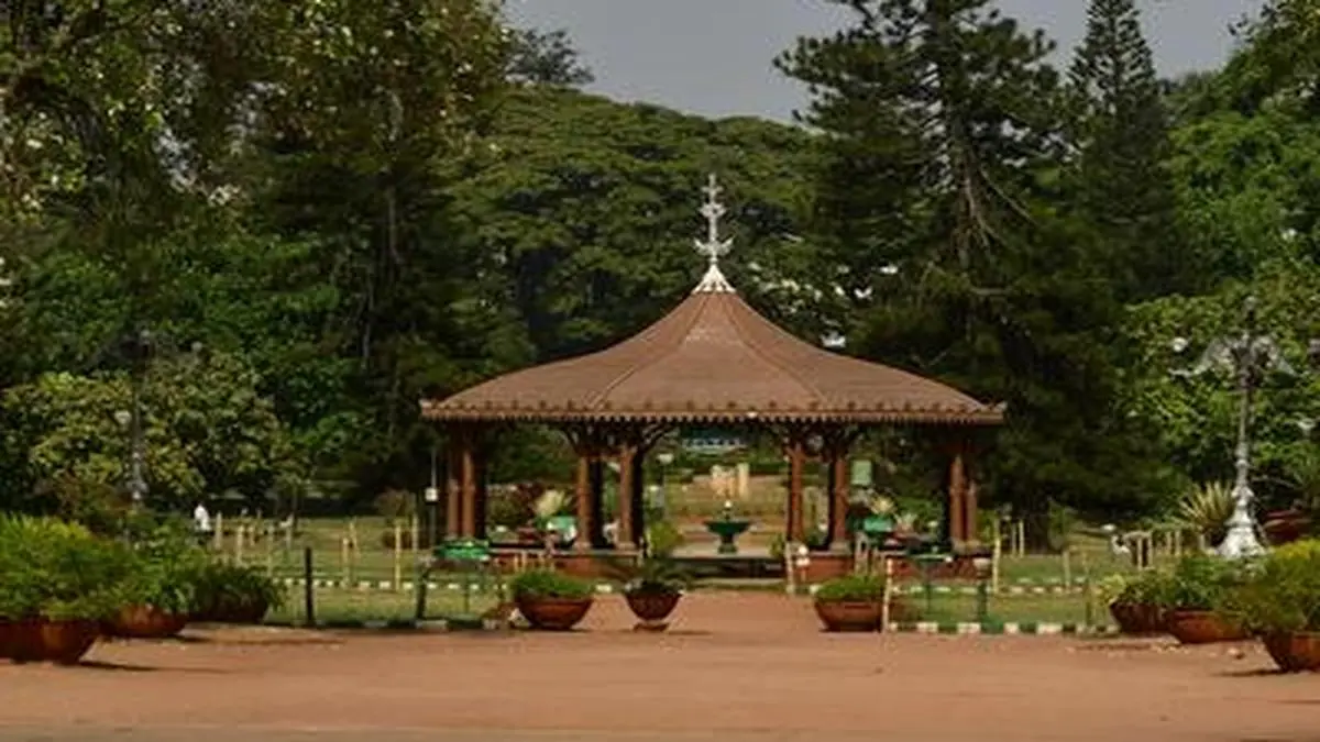 Lalbagh in all its glory - Frontline
