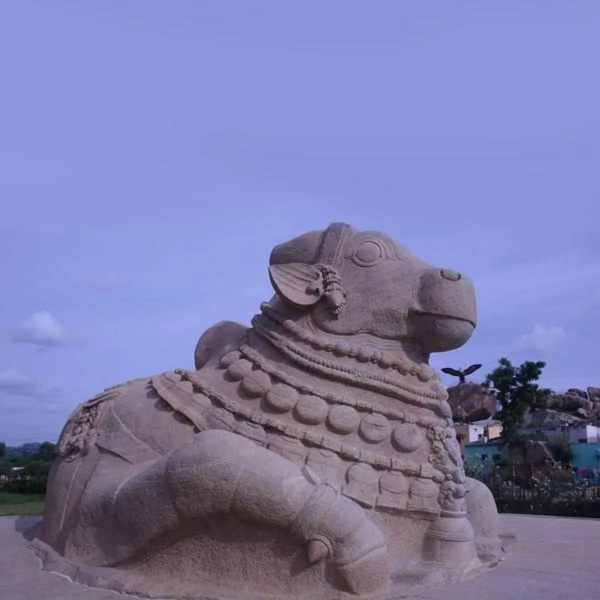 The grandeur of the Lepakshi temple - Frontline