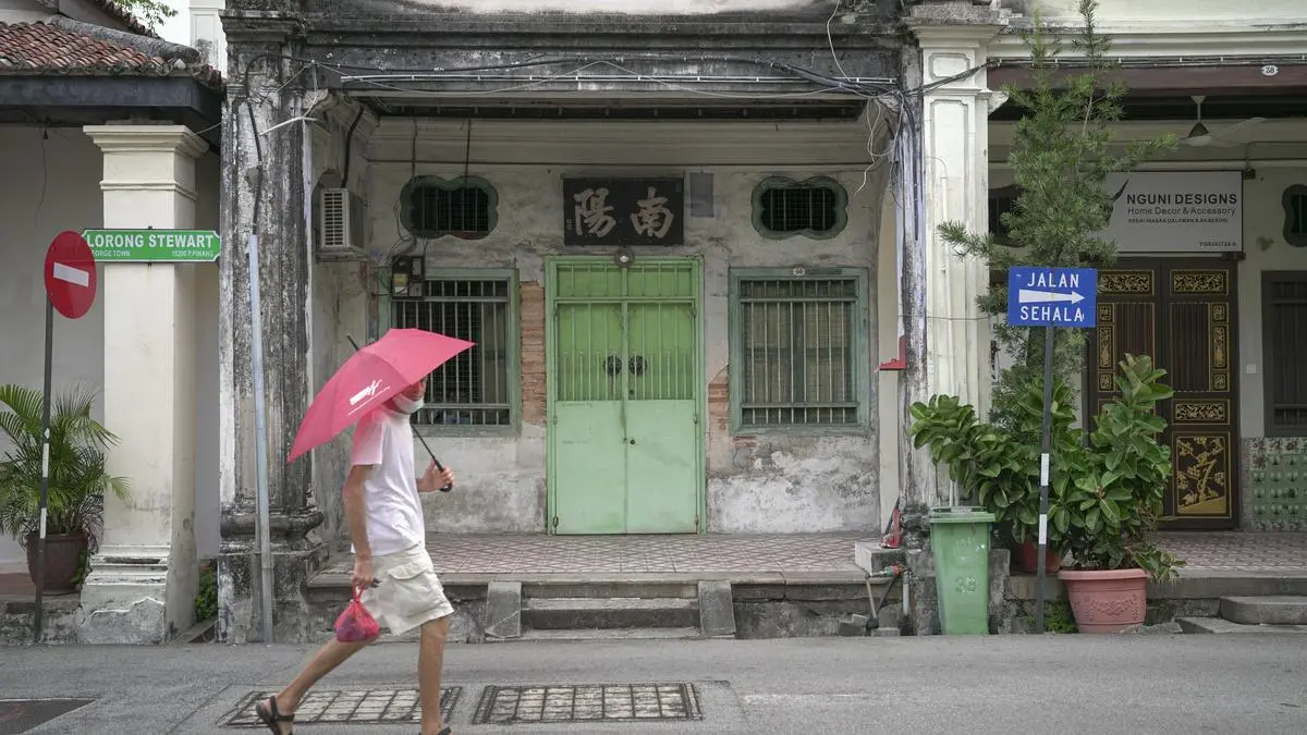 Book Review: ‘The House of Doors’ by Tan Twan Eng - Frontline