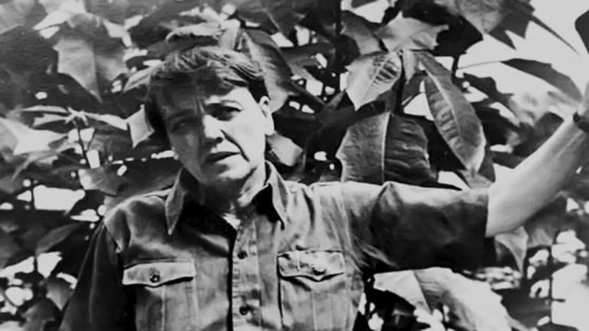 Agnes Smedley: ‘Daughter of Earth’ - Frontline