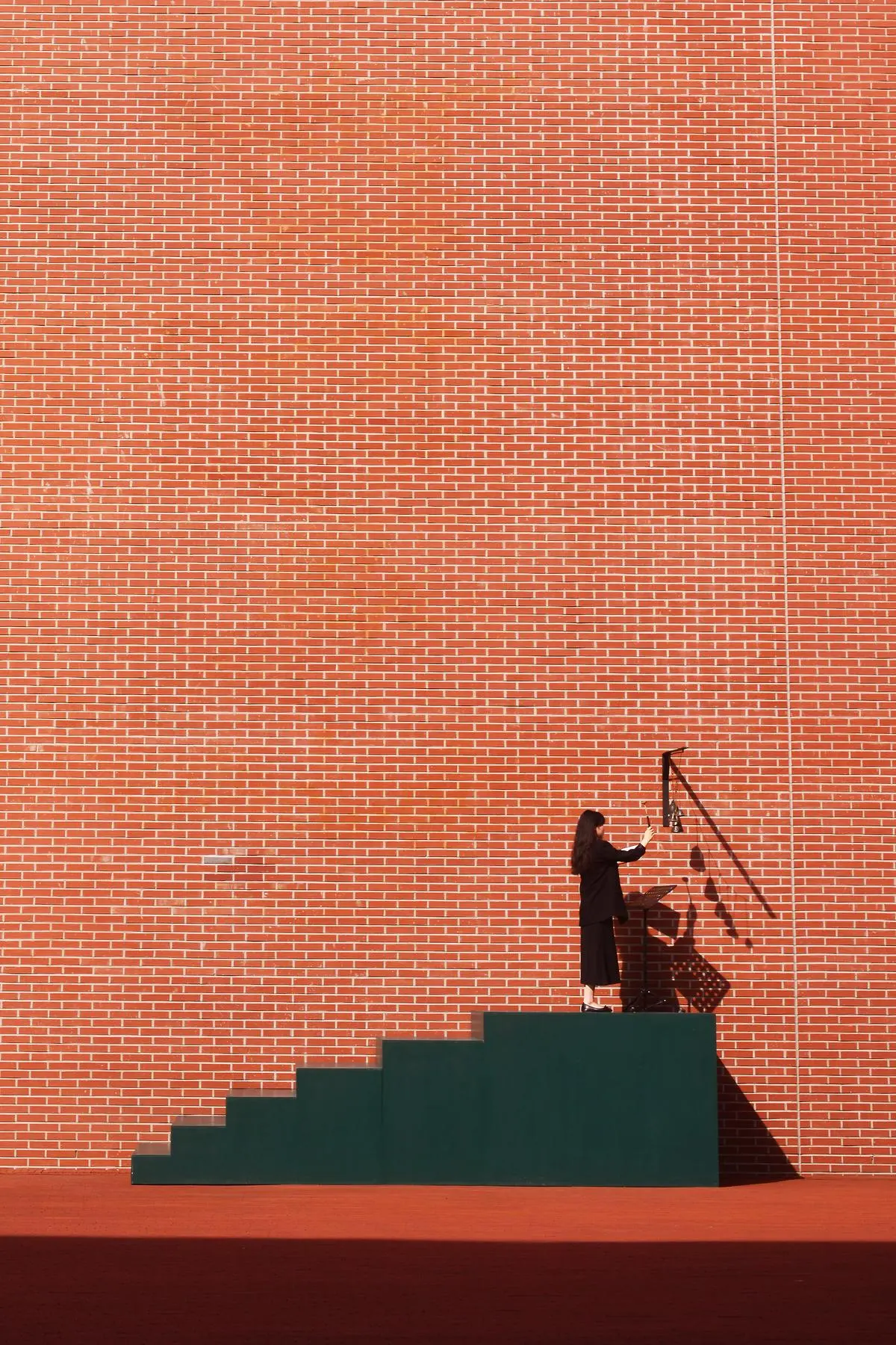 Kyungwoo Chun’s experimental works on display at Goa’s Sunaparanta lie ...