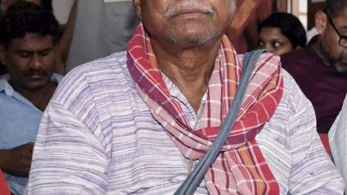 Manoranjan Byapari: ‘My journey has just begun’ - Frontline