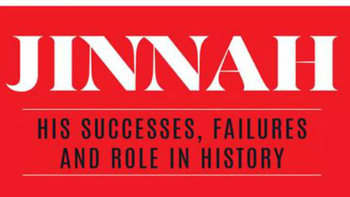 Book Review: Ishtiaq Ahmed's "Jinnah: His Successes, Failures and Role ...