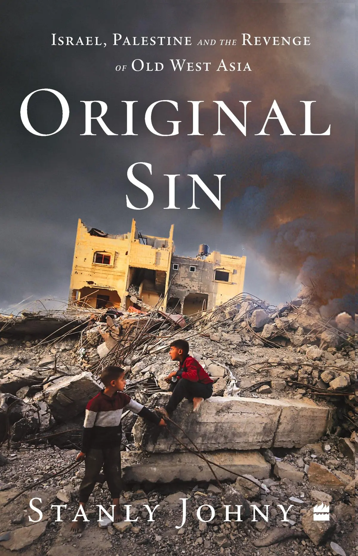 Extract from Original Sin by Stanly Johny: A Journey Through ...