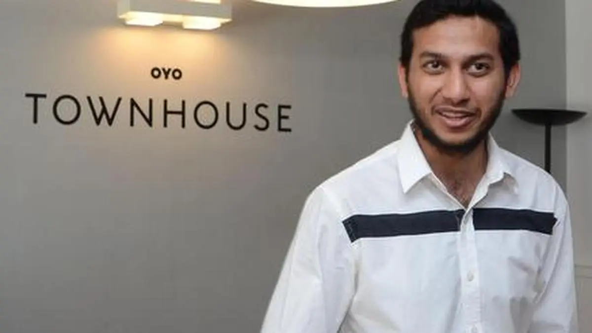 OYO & the valuation game - Frontline