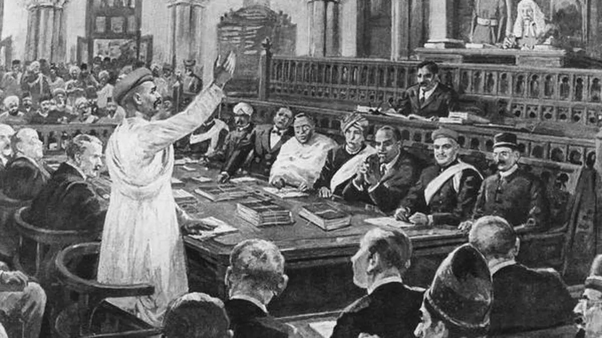 ‘Sedition’ in freedom struggle - Frontline