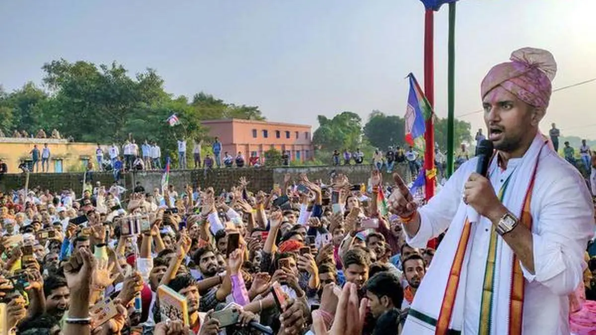 Will Chirag catch the light? - Frontline