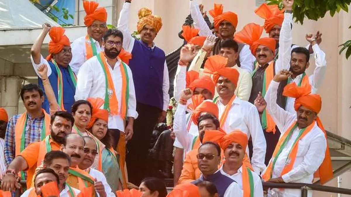Bittersweet victory for the BJP in Maharashtra - Frontline