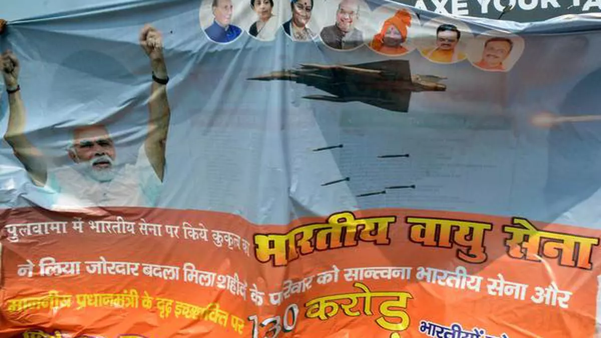 Jingoism as politics - Frontline