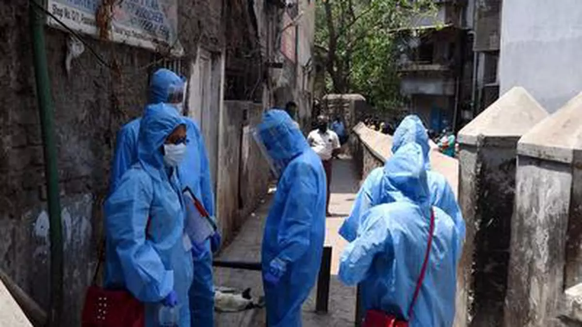 High-risk warriors - Frontline