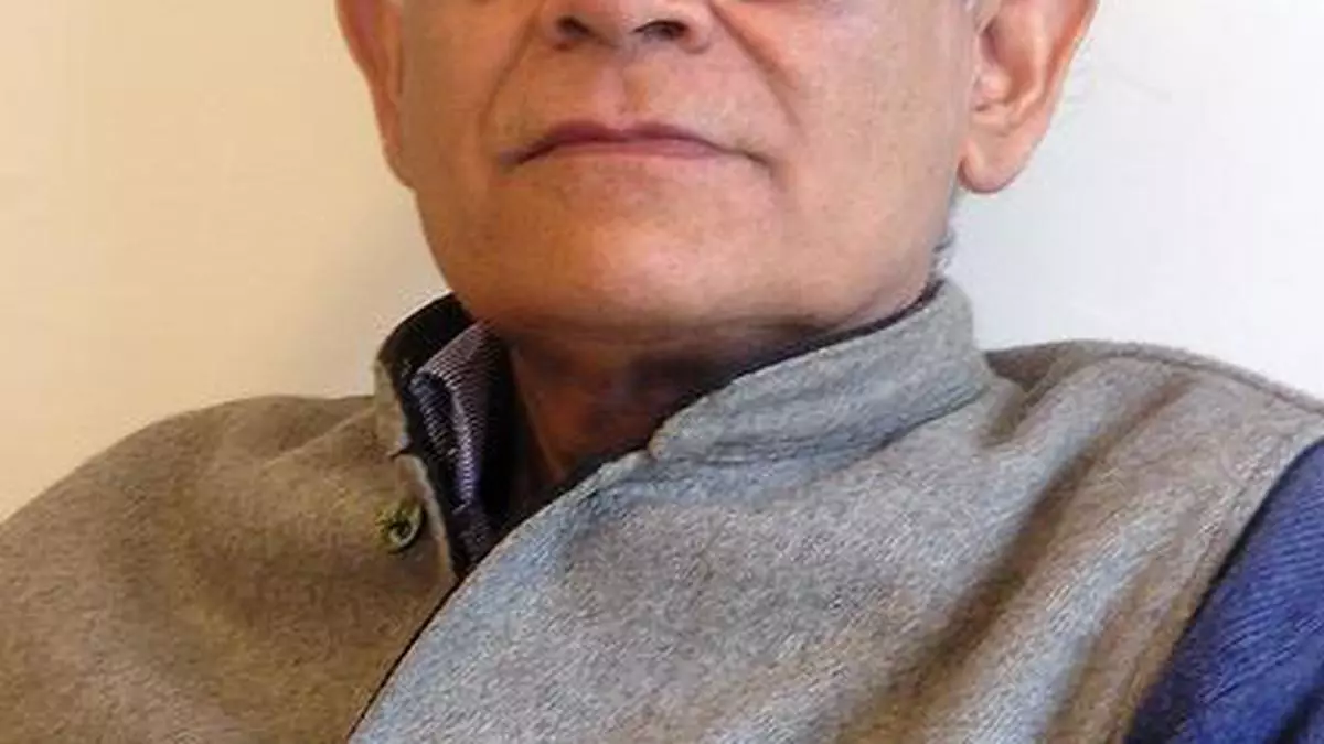 Professor Krishna Kumar: ‘Our system does not care for the child’s ...