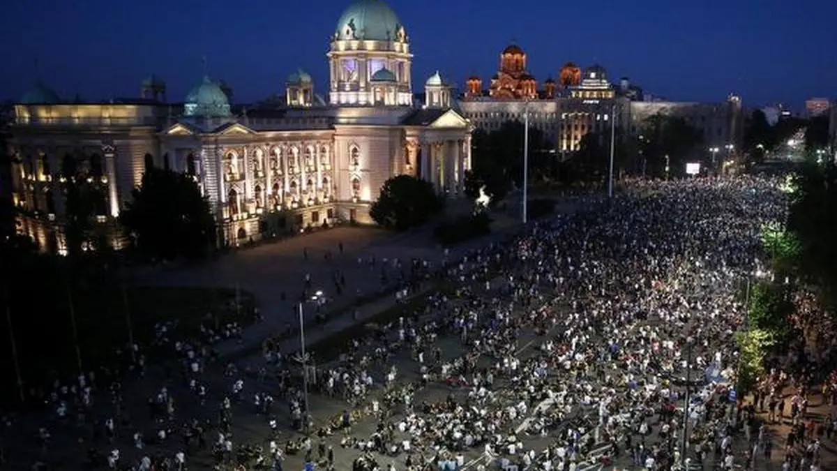 Global chaos as COVID-19 rages across continents - Frontline