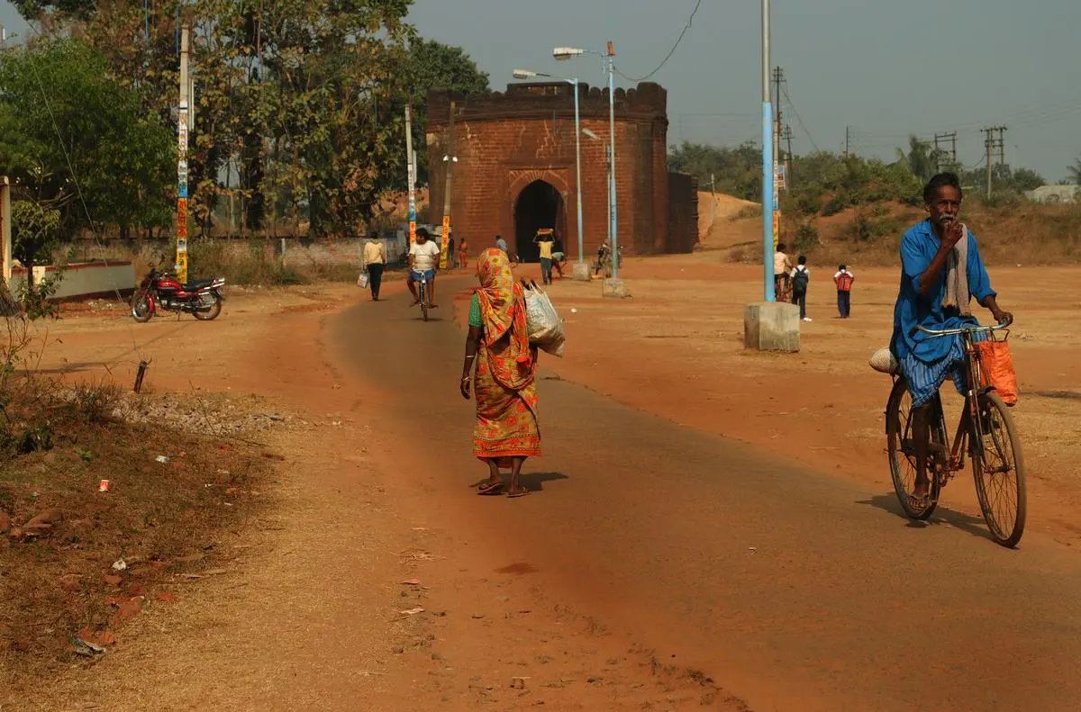 Sital Fouzdar is the last artist in the line of the family that has ...