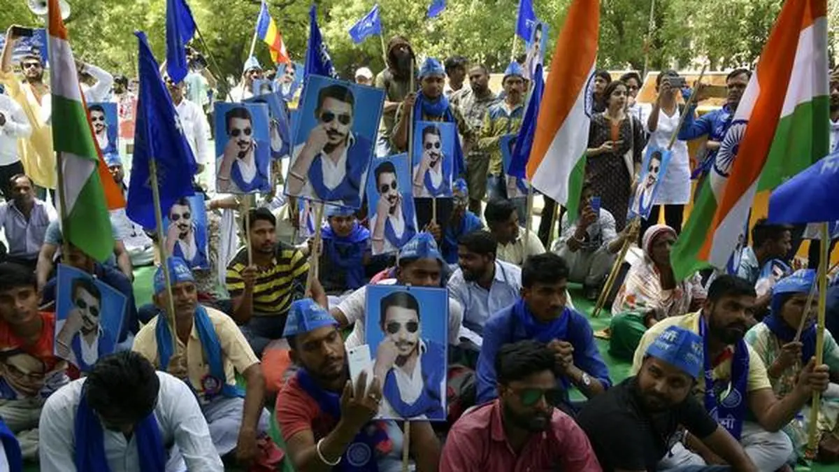Dalit dissent - Frontline