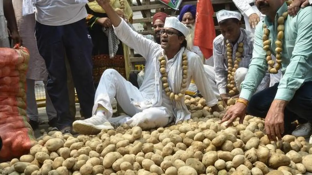 Growing resentment - Frontline