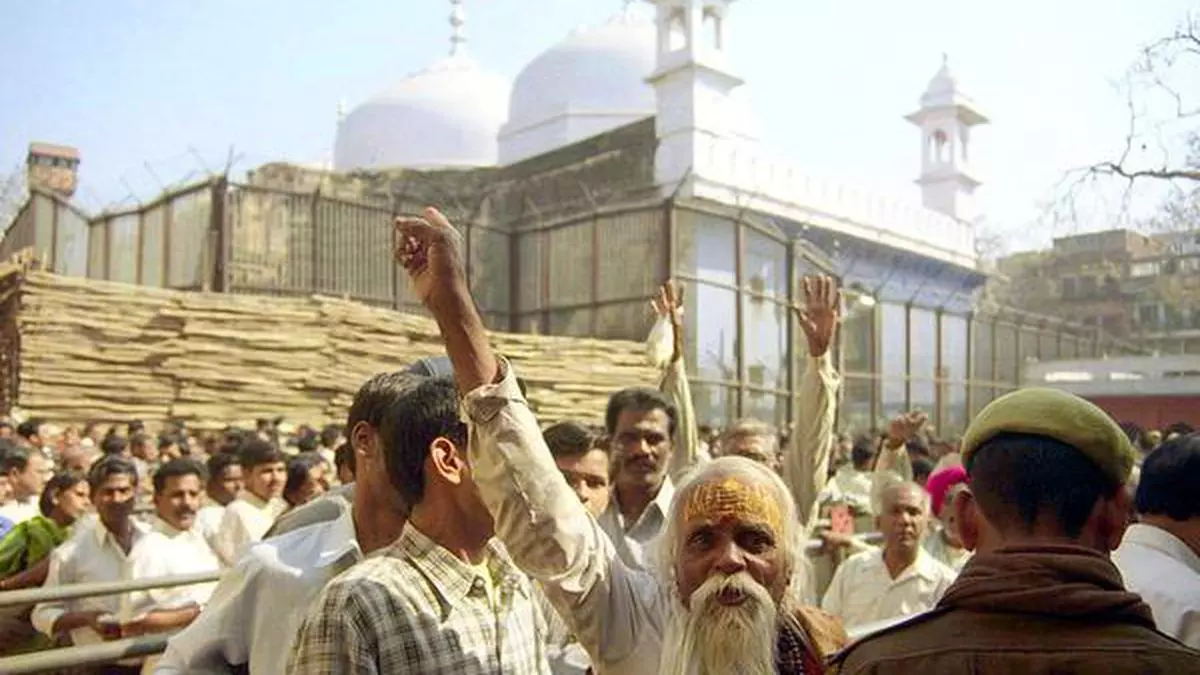 The new flashpoint - Frontline