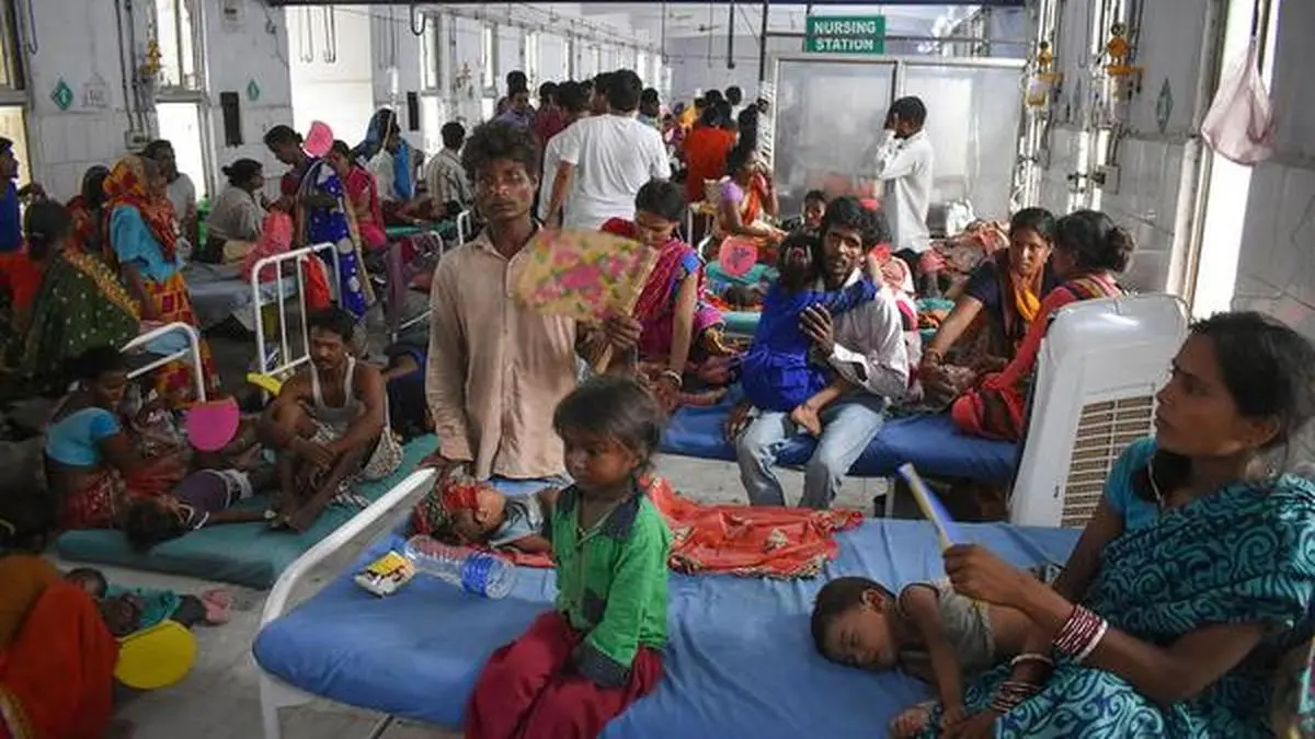 Bihar's child victims of poverty - Frontline