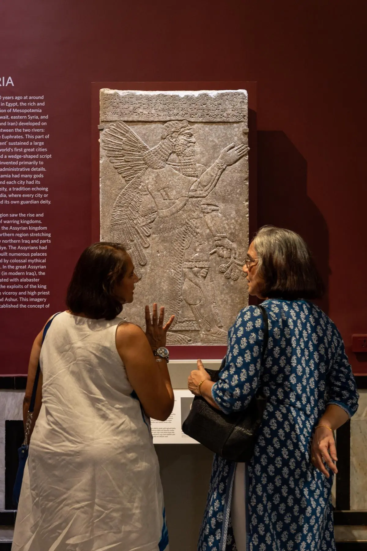 Exhibition | ‘Ancient Sculptures: India, Egypt, Assyria, Greece, Rome ...
