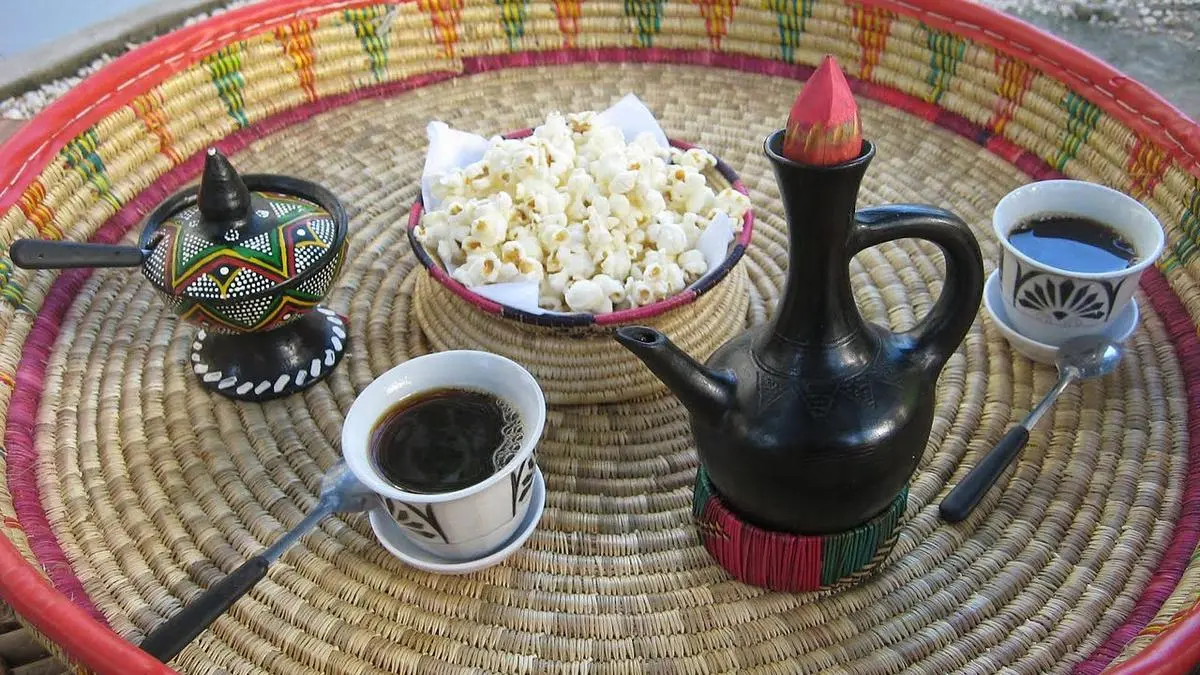 ETHIOPIA DIARY | Smell the coffee - Frontline