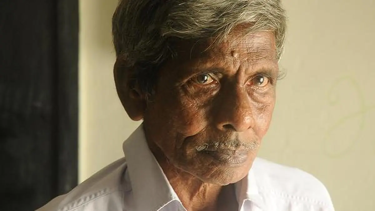 Letchumanan’s story - Frontline