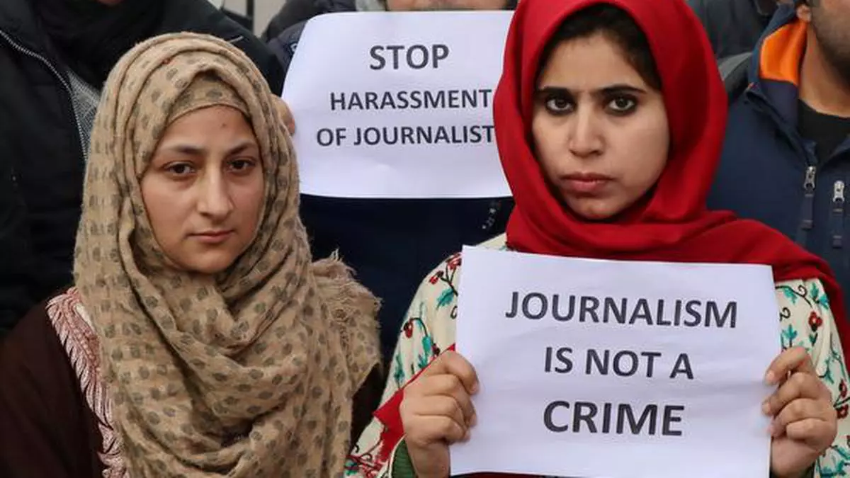 Muzzling the media: How the Modi regime continues to undermine the news ...