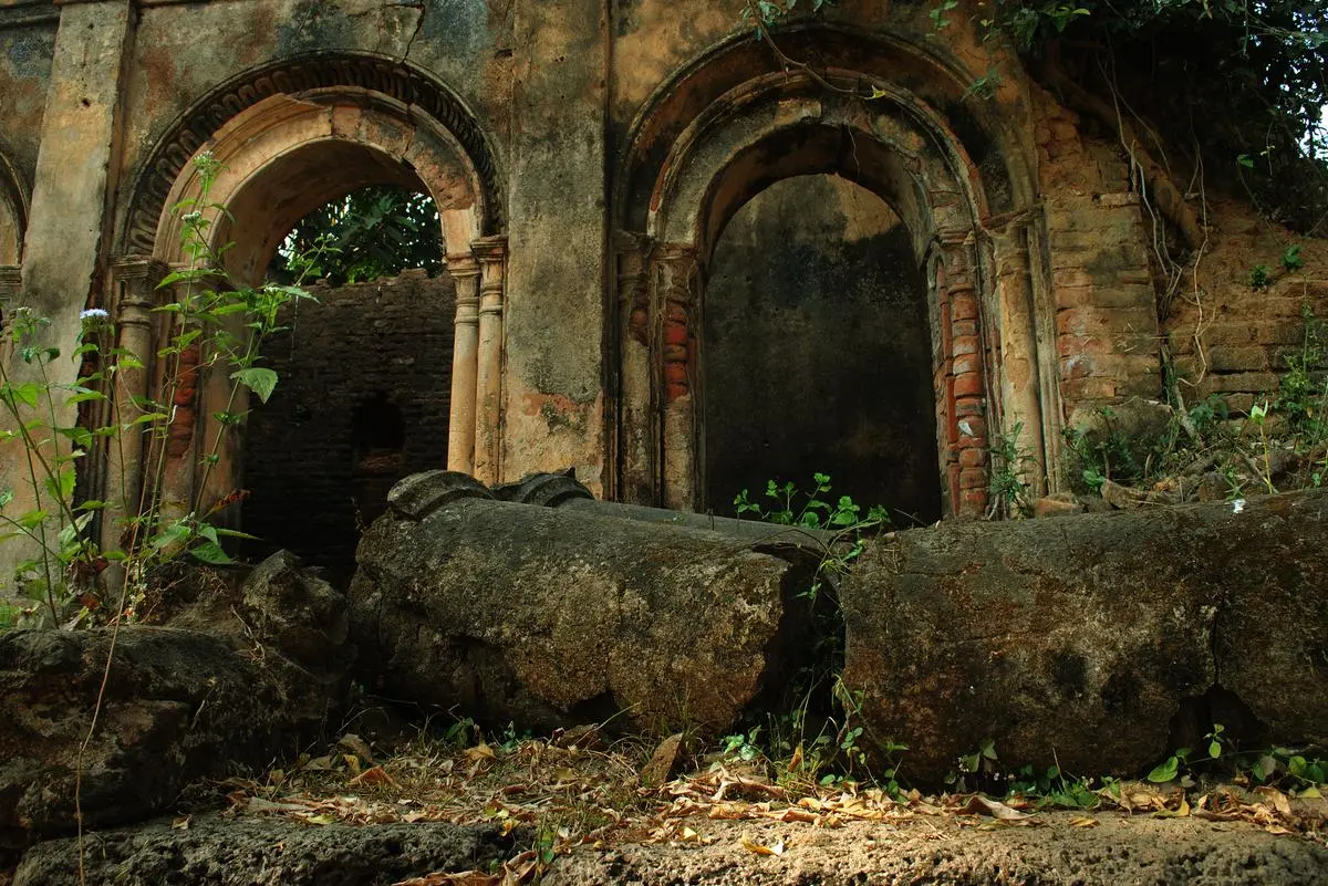 Sital Fouzdar is the last artist in the line of the family that has ...