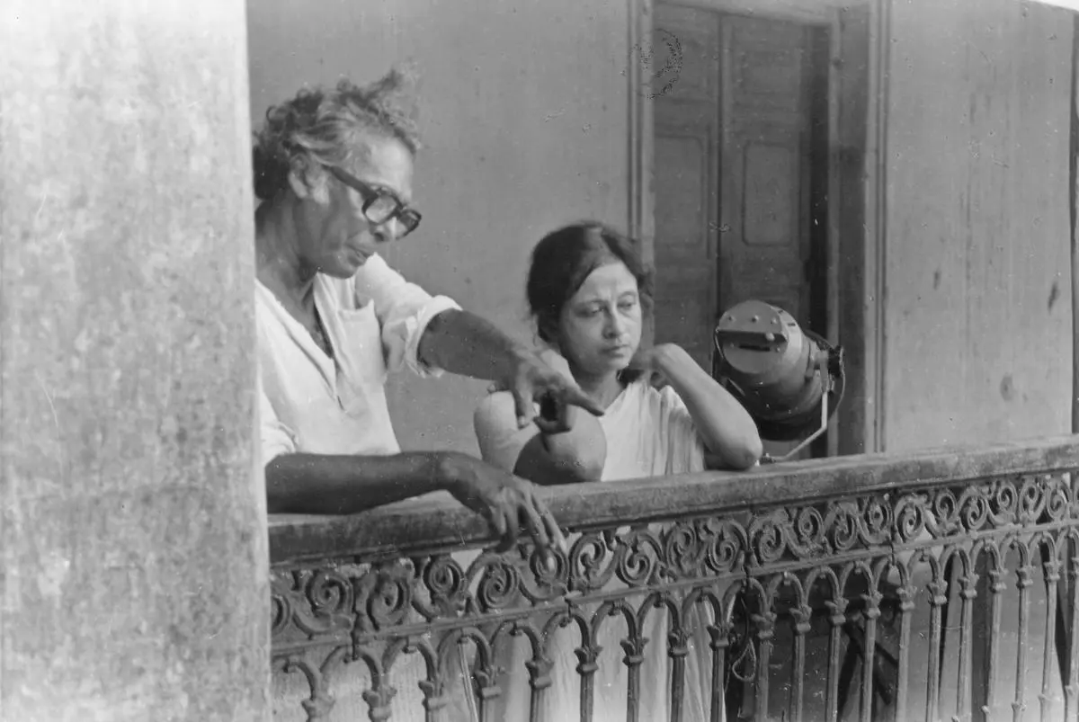 Mrinal Sen: Memory, history, and political commentary - Frontline
