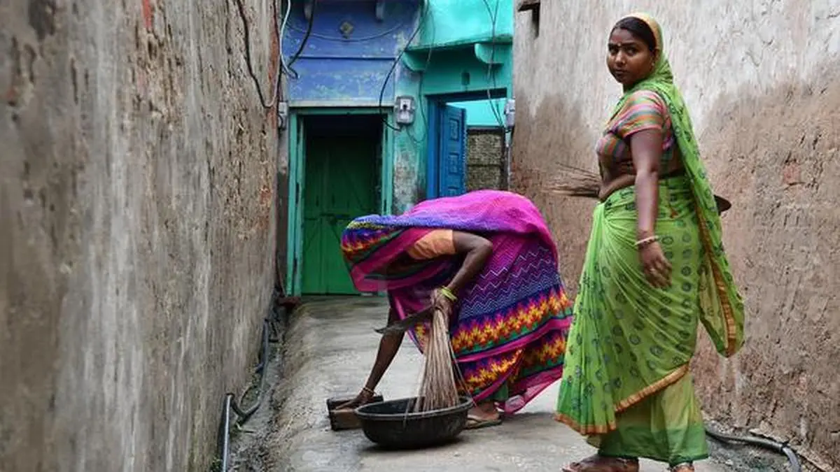 Caste and public health - Frontline