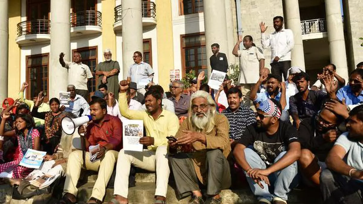 One more blow to press freedom in India - Frontline