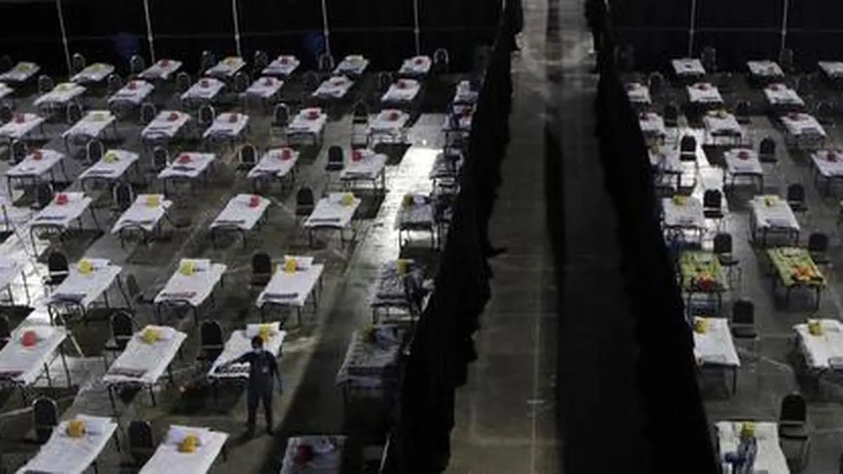 Lockdown and after - Frontline