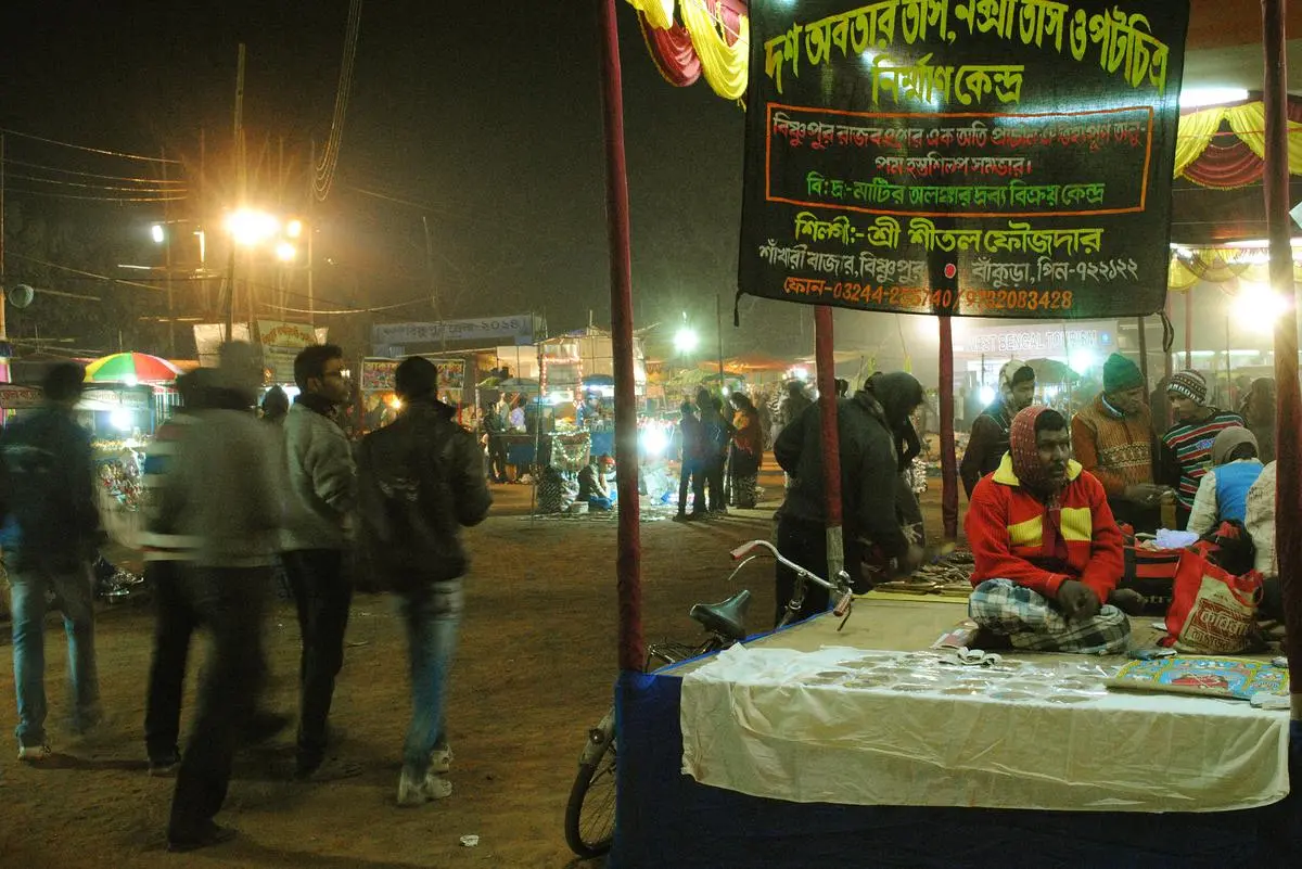 Sital Fouzdar is the last artist in the line of the family that has ...