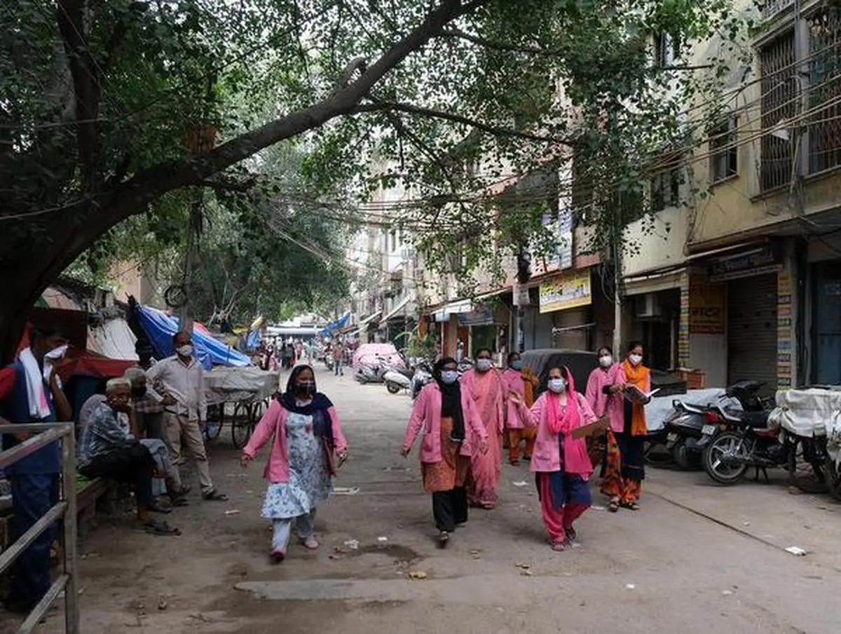 Health warriors’ woes - Frontline