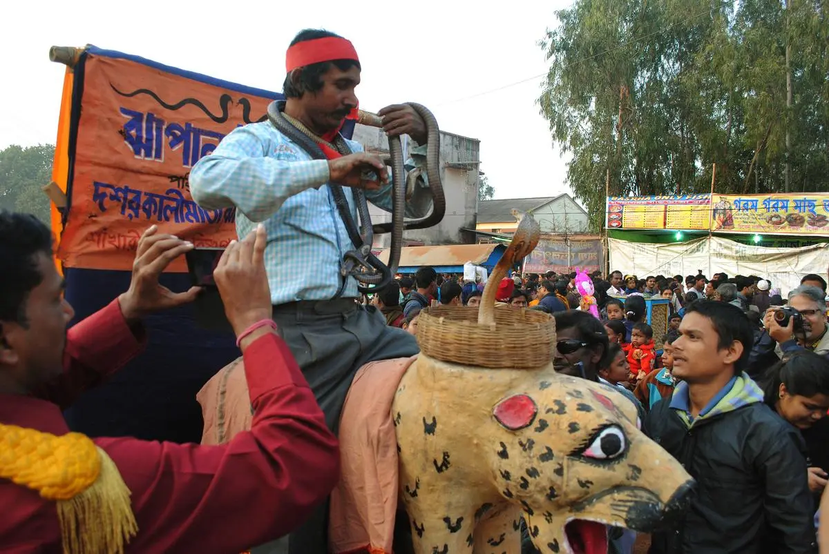 Sital Fouzdar is the last artist in the line of the family that has ...