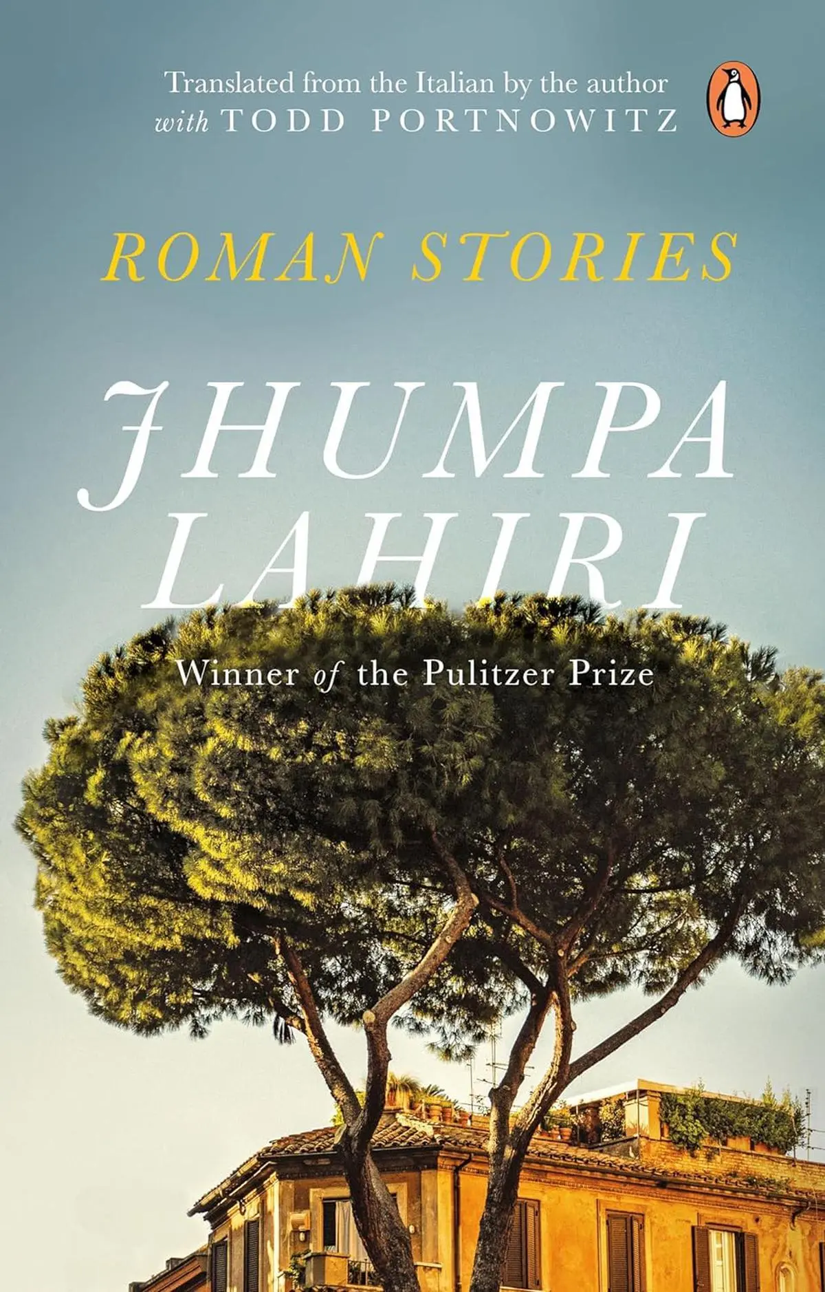 Book Review: Jhumpa Lahiri’s ‘Roman Stories’ have impeccable pieces of ...