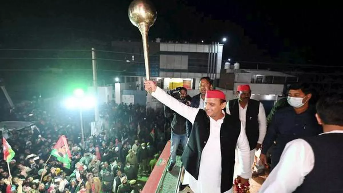 Uttar Pradesh Assembly election: A sticky wicket in the west - Frontline