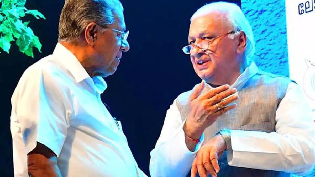 How conflicts between Governors and State governments are playing out ...