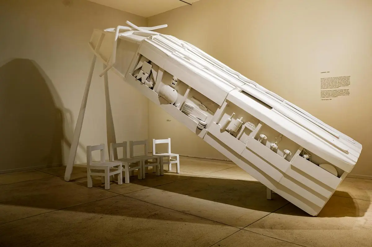 PHOTO ESSAY | Remembering Vivan Sundaram Inviting the world into his ...