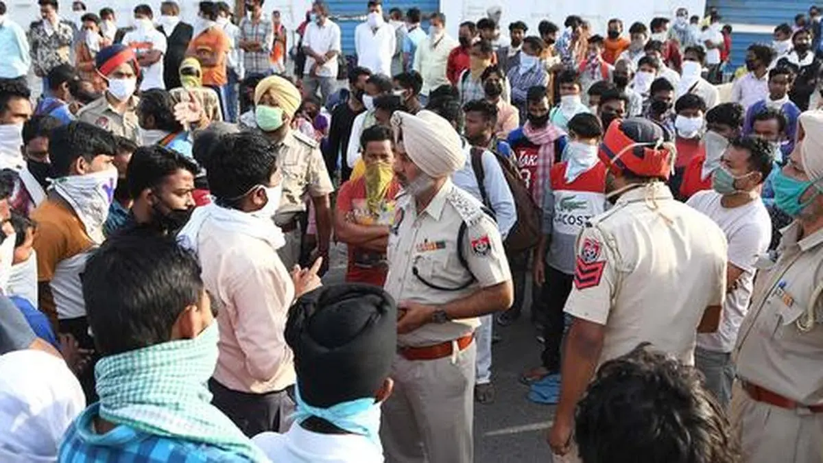 Farming crisis - Frontline