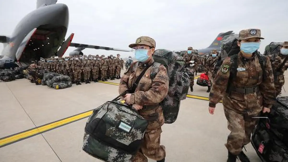 The Chinese way - Frontline