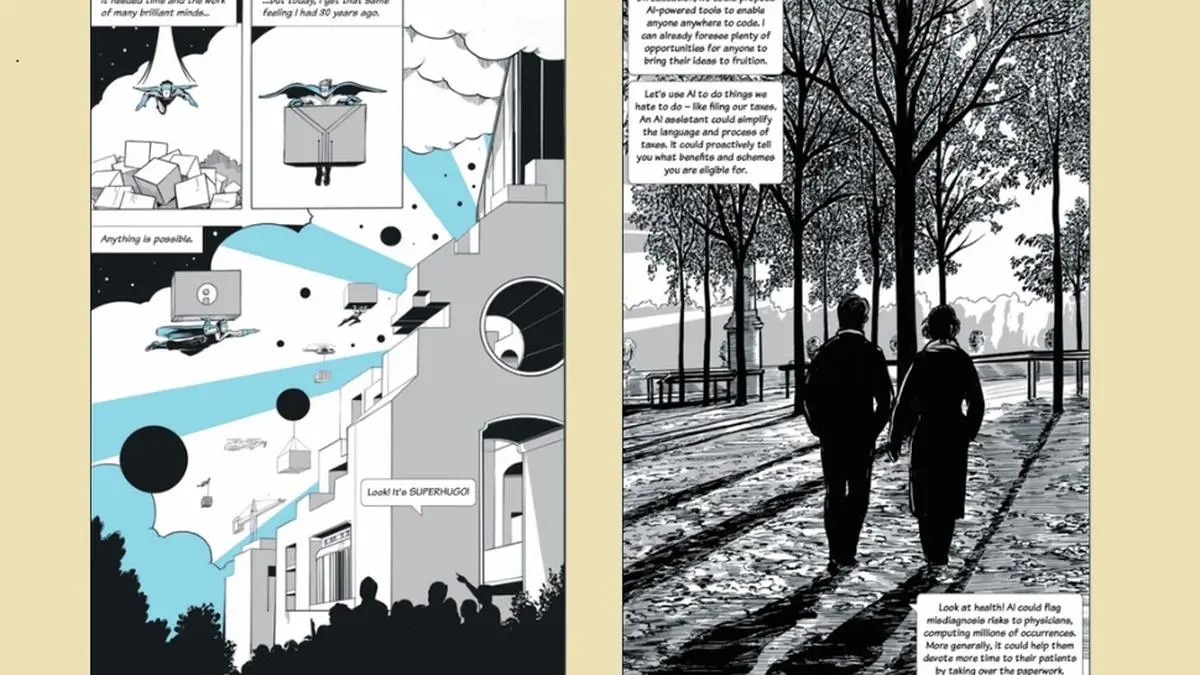 Book Review: ‘Dream Machine: AI and the Real World’ is a praiseworthy ...